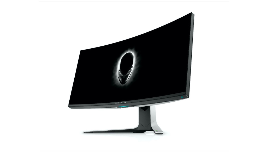 Krumm und riesig: Dell bringt Gaming-Monitor Alienware 3821DW ...