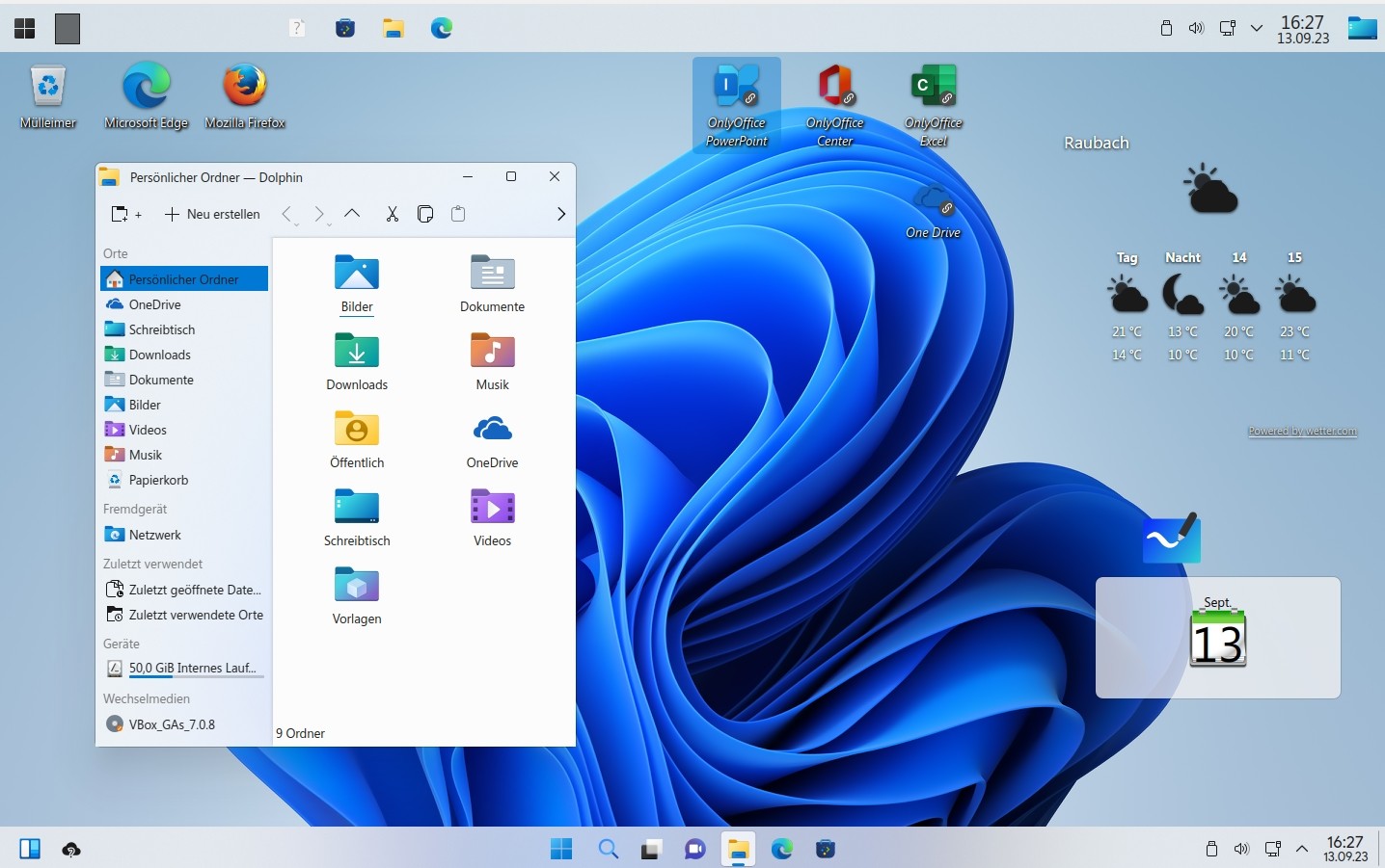 Wubuntu (Linuxfx / Windowsfx) - Download - COMPUTER BILD