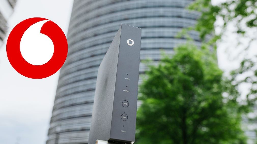 Vodafone GigaZuhause CableMax 1000: Gigabit-Deal mit Cashback - COMPUTER BILD