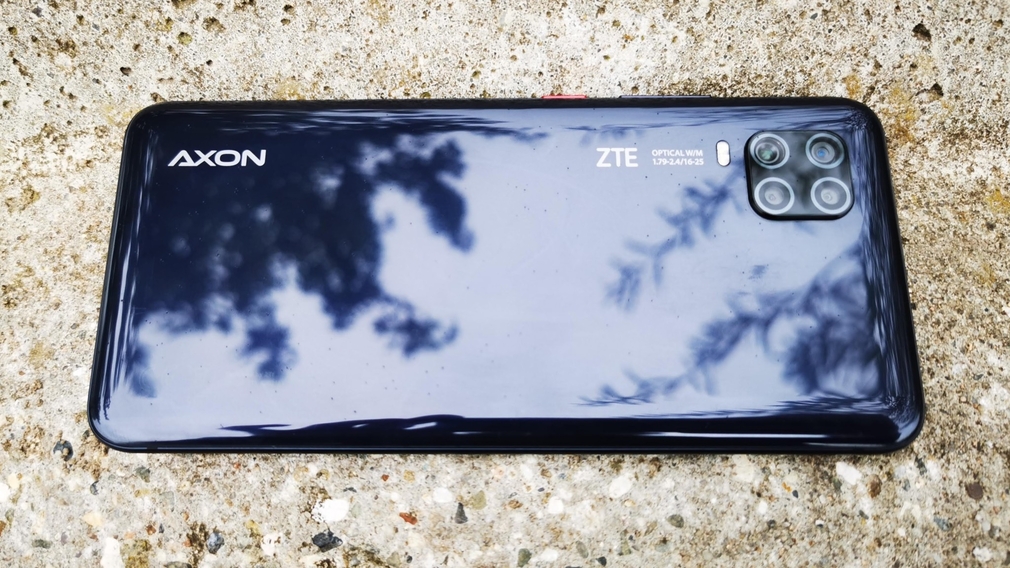 ZTE Axon 11 im Test: Ein Hauch von Luxus und Tempo - COMPUTER BILD