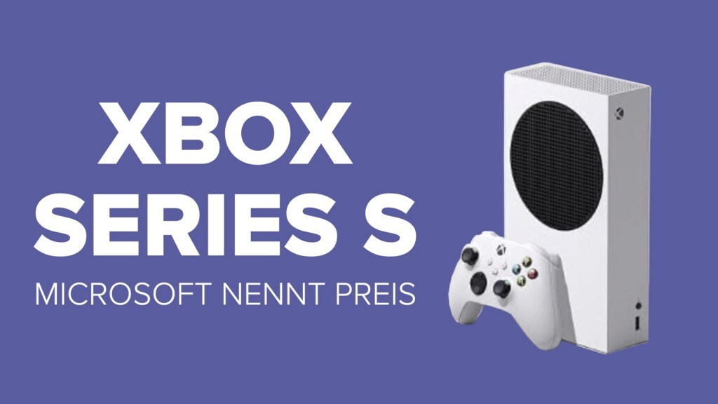 Endlich offiziell: Microsoft kündigt Xbox Series S an! - COMPUTER BILD