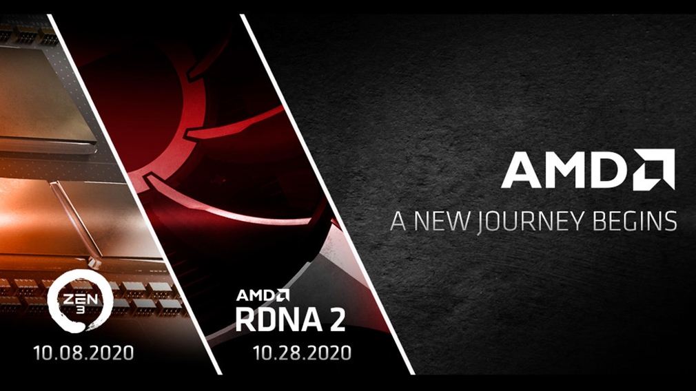 AMD: Präsentation von Zen 3 und RDNA 2 im Oktober - COMPUTER BILD