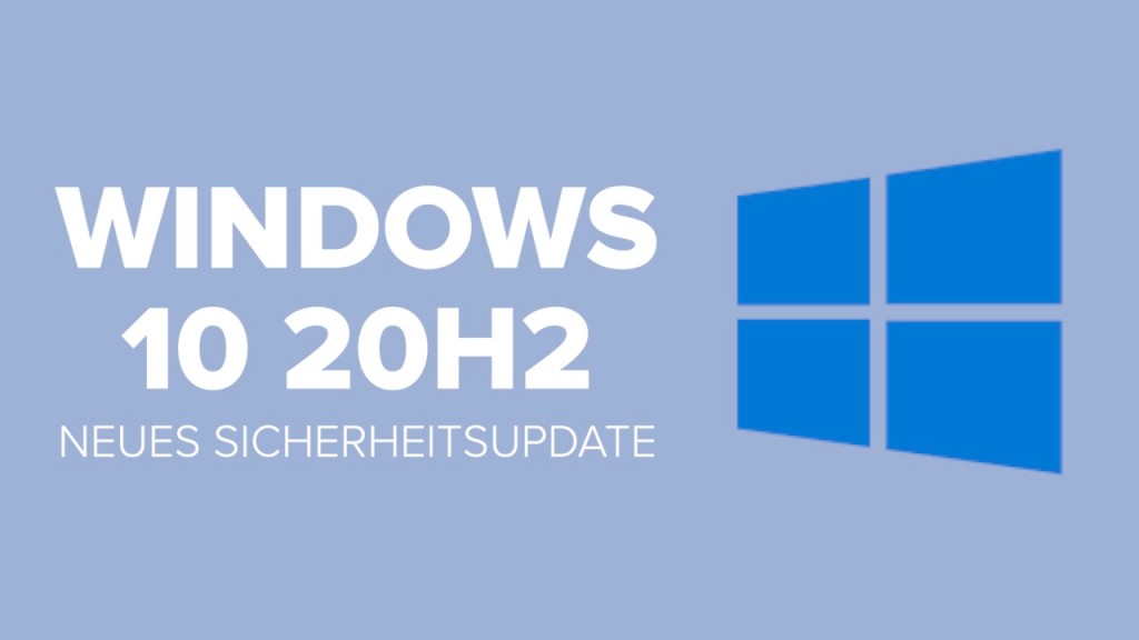 Microsoft Windows 10 20h2 Update Installation Process