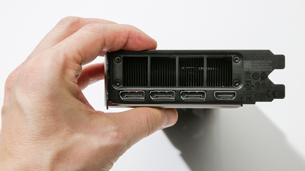 GeForce RTX 3080: Test, technische Infos, Preis, kaufen - COMPUTER BILD