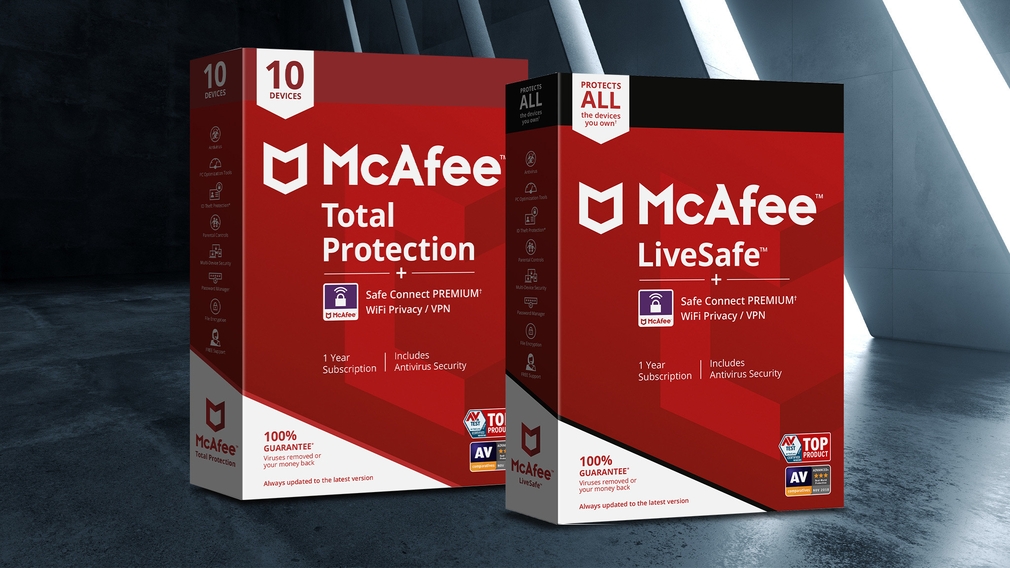 McAfee: Großes Update bringt Tech-Scam-Schutz - COMPUTER BILD