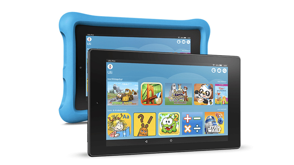 Amazon Kids: FreeTime bekommt neuen Namen - COMPUTER BILD