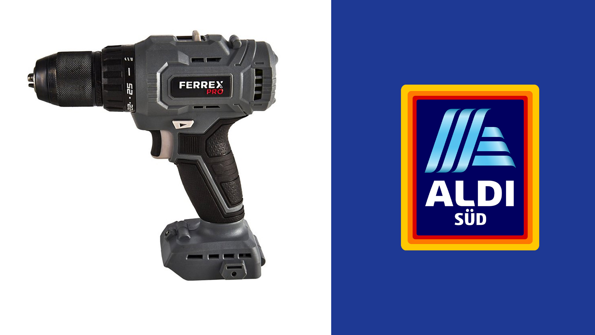 Jetzt Im Aldi Angebot Akku Bohrschrauber Zum Soliden Preis COMPUTER BILD