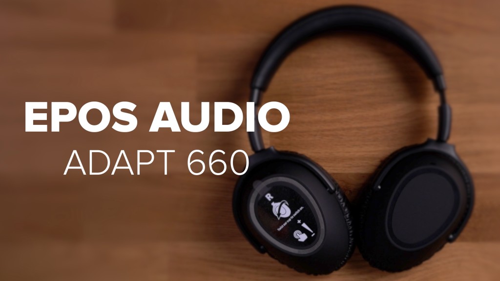 Epos Sennheiser Adapt 660: Sennheiser setzt auf Sprachqualität ...
