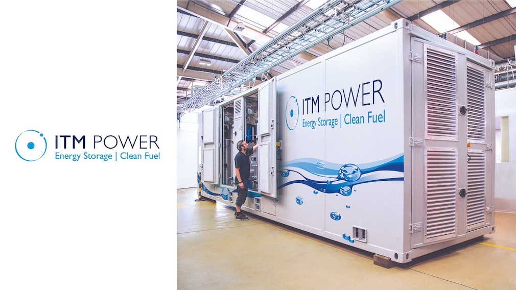 ITM Power:Aktie für Wasserstoff-Technik unter der Lupe - COMPUTER BILD