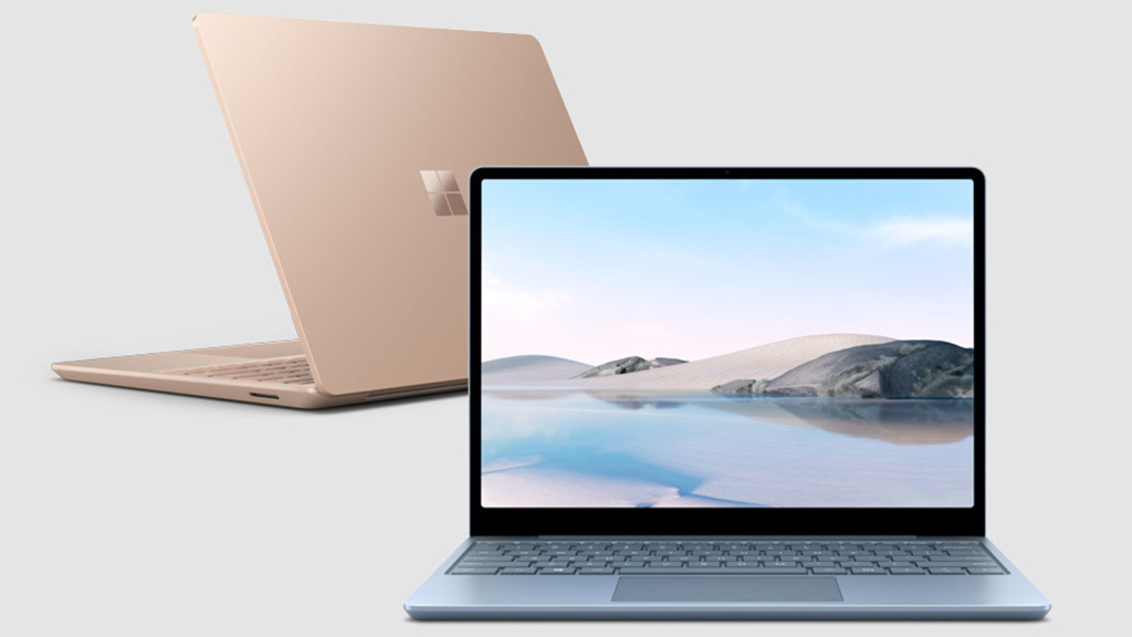 Microsoft Surface Laptop Go: Leichtes Notebook vorgestellt - COMPUTER BILD