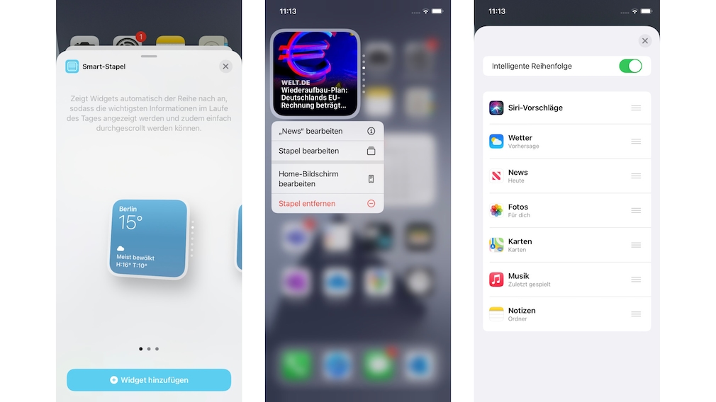 iOS 14 mit Widgets, neuen Icons und mehr tunen: So geht's - COMPUTER BILD