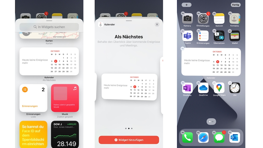 iOS 14 mit Widgets, neuen Icons und mehr tunen: So geht's - COMPUTER BILD
