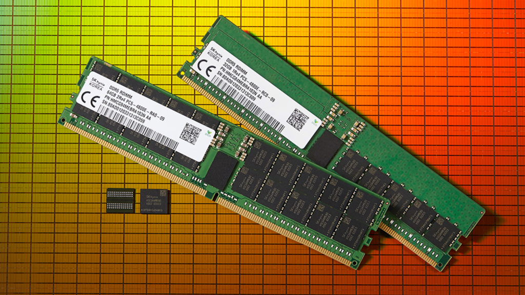 SK Hynix: Der erste DDR5-RAM in Serienproduktion - COMPUTER BILD