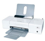 Drucker im Test: Lexmark Z1420 - COMPUTER BILD
