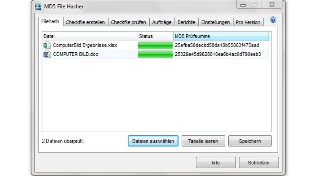 Windows-Hashes: Ratgeber mit den besten Tipps - COMPUTER BILD