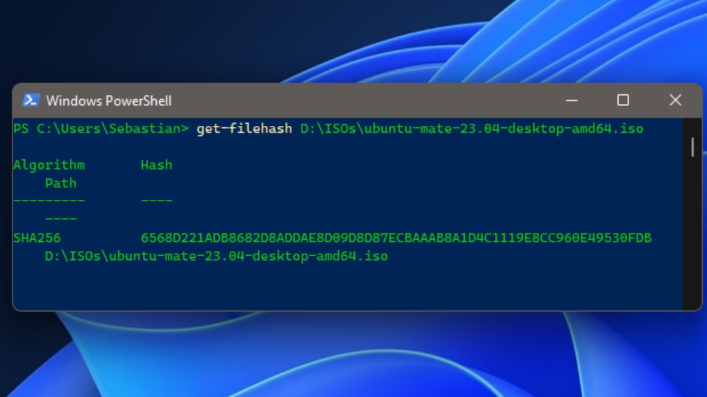Windows-Hashes: Ratgeber mit den besten Tipps - COMPUTER BILD