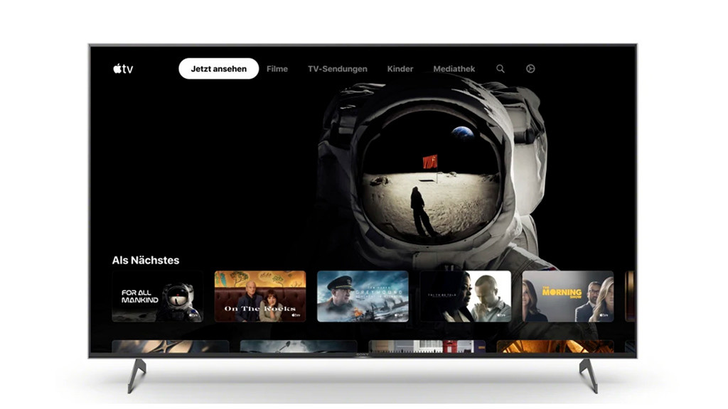 Apple TV Plus: App bald auch für Android TV verfügbar - COMPUTER BILD