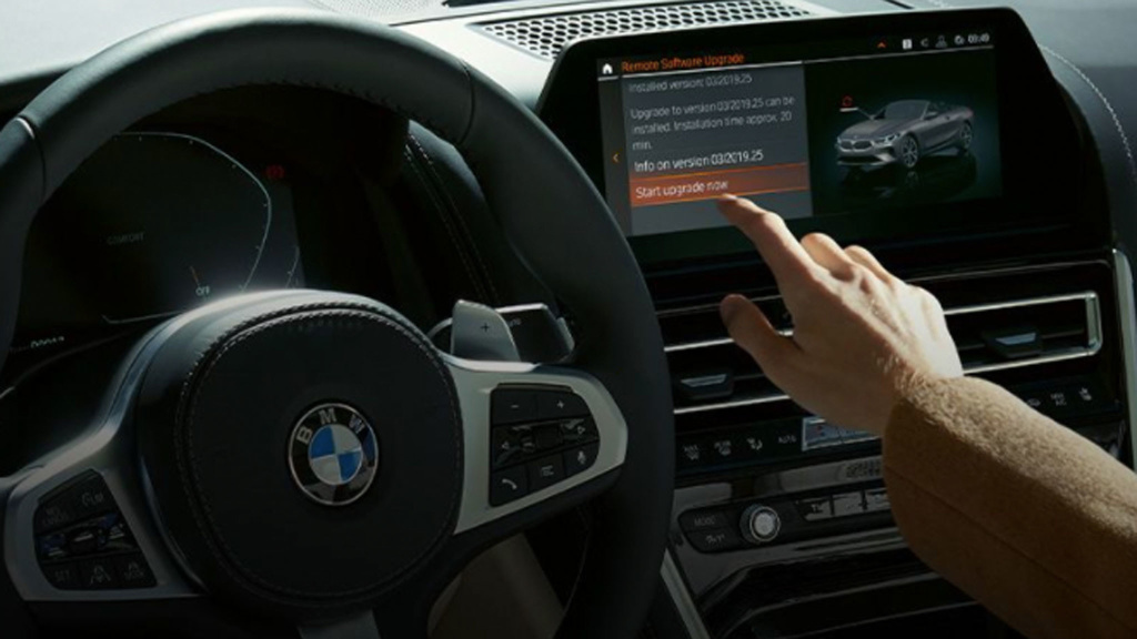 BMW: Das bringt das Update für Operating System 7 - COMPUTER BILD