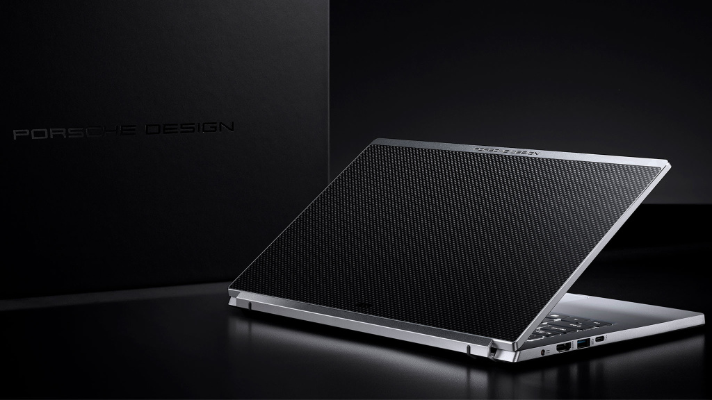 Porsche Design Acer Book RS: Ein Notebook wie ein Rennauto - COMPUTER BILD
