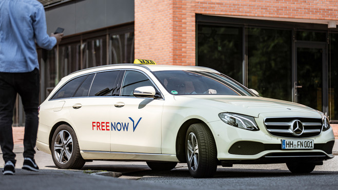 Free Now: Investorensuche bringt Milliardenangebot - COMPUTER BILD