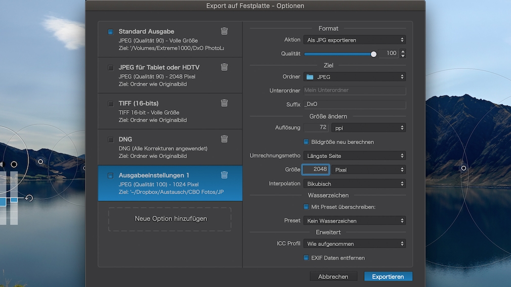 DxO PhotoLab 4: Test der Bildbearbeitung - COMPUTER BILD