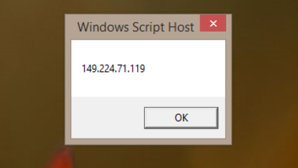 Windows Script Host: - COMPUTER BILD