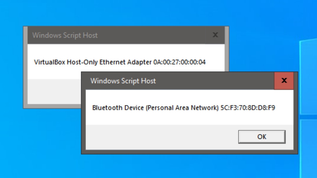 Windows Script Host: - COMPUTER BILD