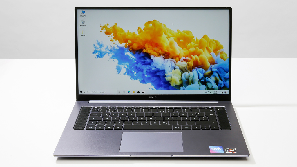 Honor MagicBook Pro: Schickes 16-Zoll-Notebook im Test - COMPUTER BILD
