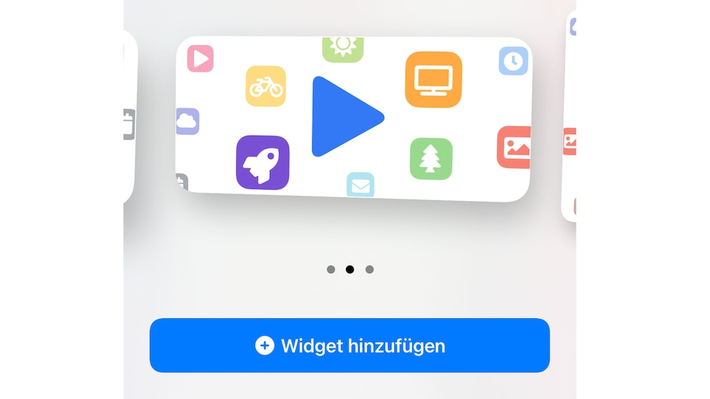 Eigenbau-Widgets für iOS 14 im Überblick: Klopapier & Co. - COMPUTER BILD
