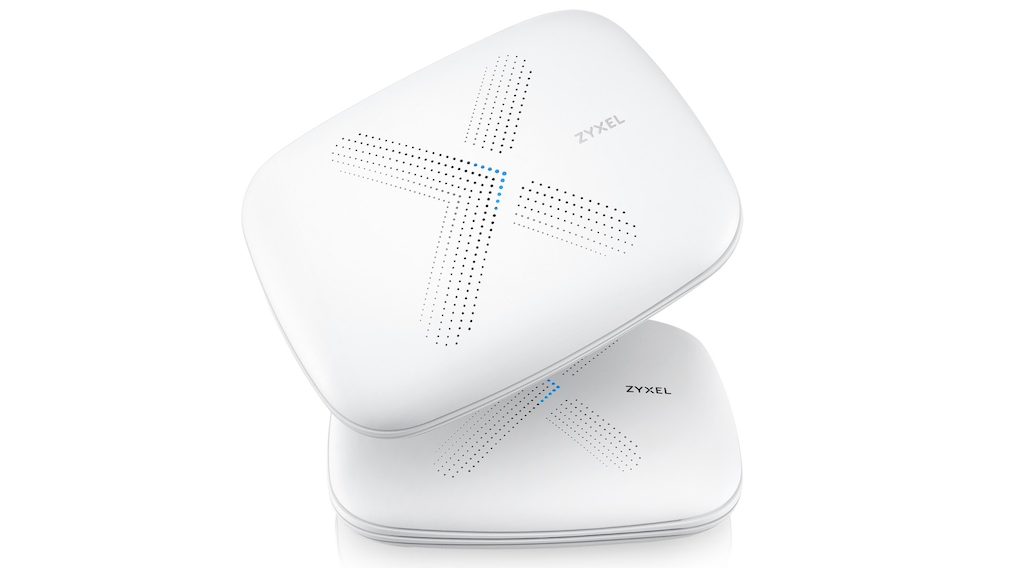 Zyxel Multy X: WLAN-Mesh-System im Test - COMPUTER BILD