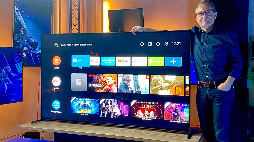 2021 Sony BRAVIA XR MASTER Series Z9J (No Price Talk) | Page 91 | AVS Forum