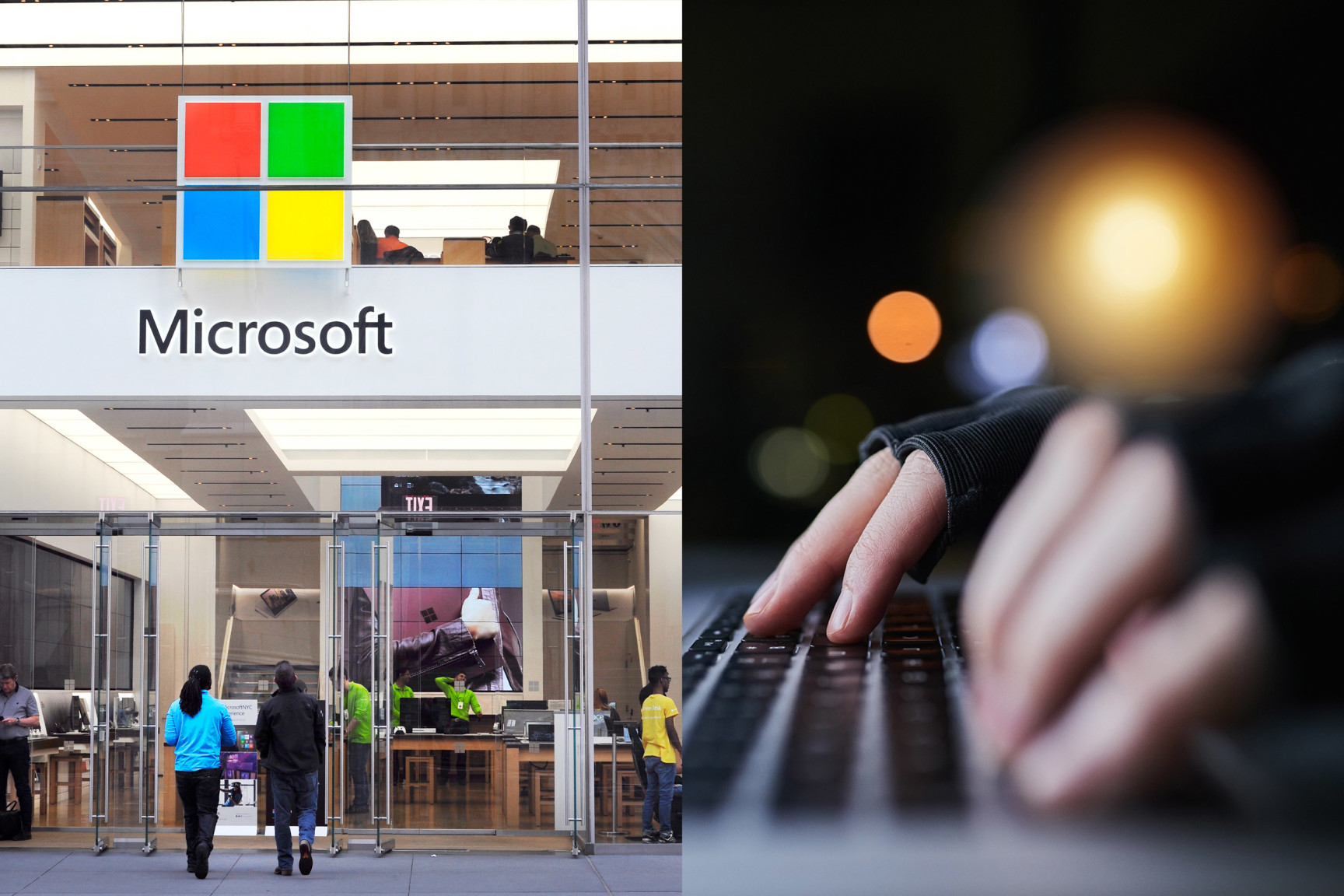 Microsoft: Ex-Mitarbeiter klaute 10 Millionen US-Dollar - COMPUTER BILD