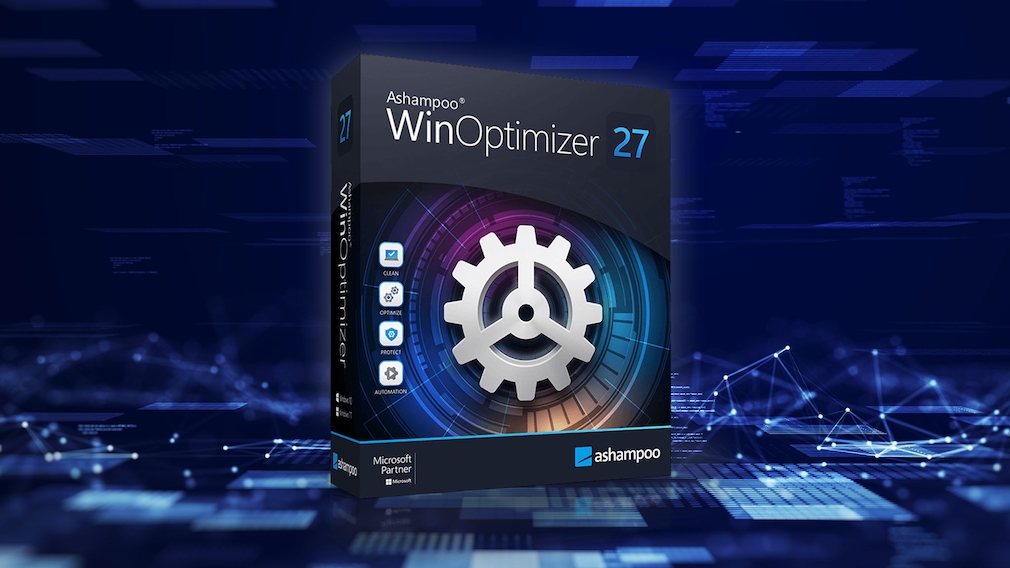 Gratis laden: Ashampoo WinOptimizer 27 als Vollversion - COMPUTER BILD