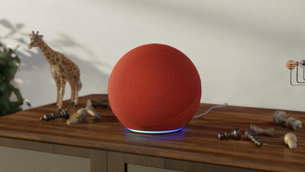 Amazon (echo) RED: Smart-Speaker jetzt auch in Rot - COMPUTER BILD