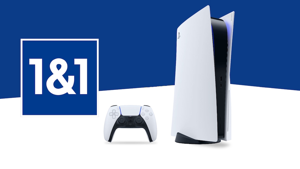 PlayStation-5-Deal bei 1&1: Konsole unter 360 Euro! - COMPUTER BILD