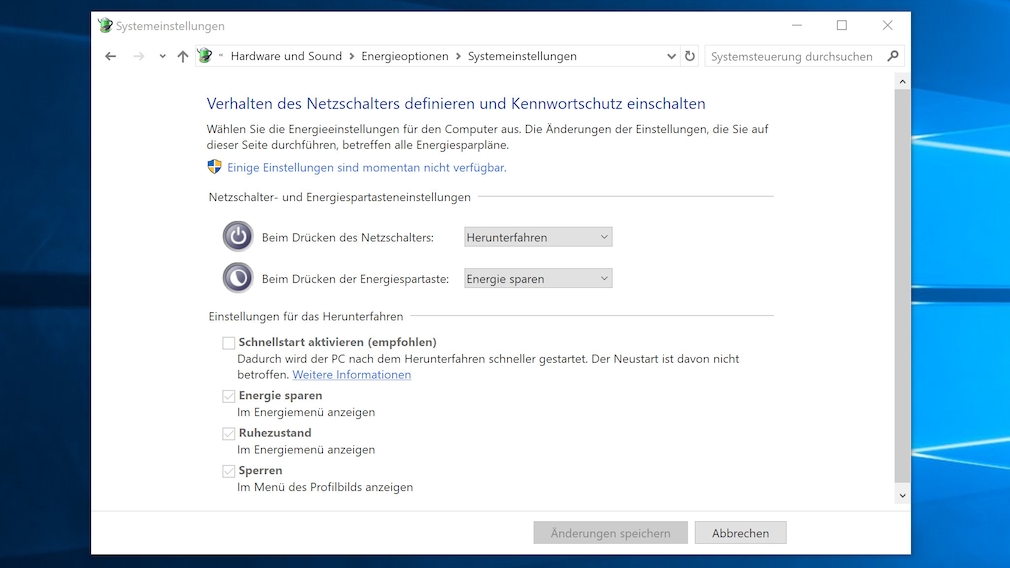 Windows 10: Registry-Tweaks für den Ausführen-Dialog - COMPUTER BILD