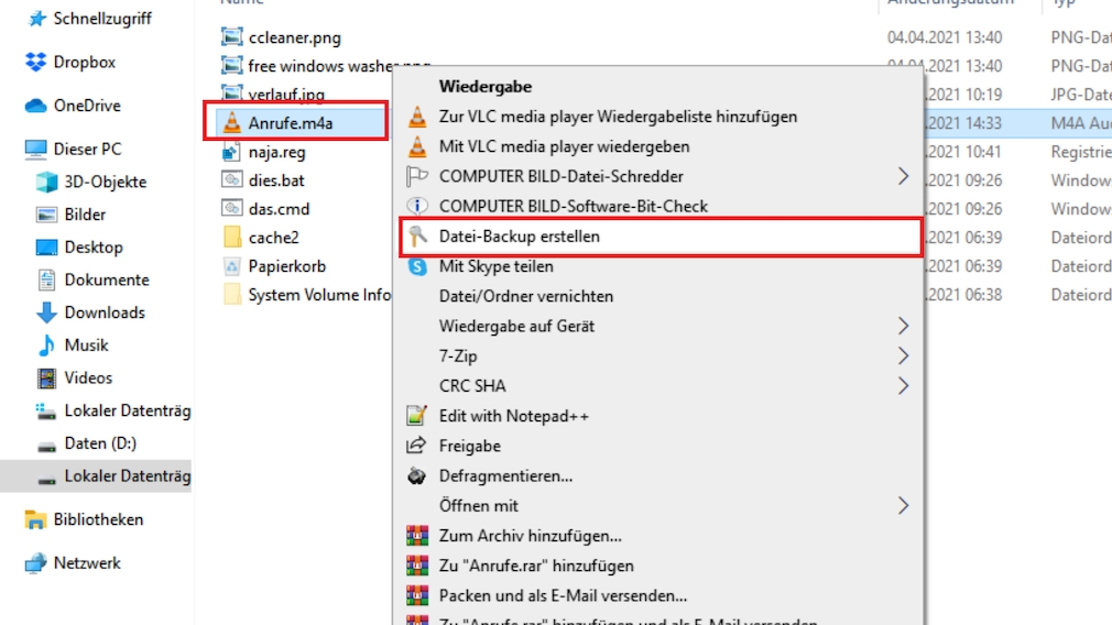 Windows 10: Registry-Tweaks für den Ausführen-Dialog - COMPUTER BILD