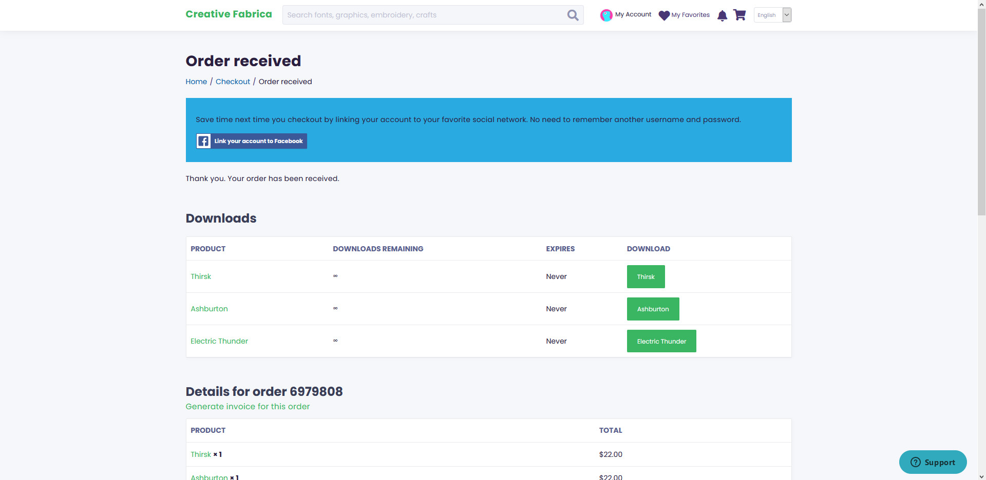 Creative Fabrica: 3 Premium-Schriften für die Textverarbeitung ...