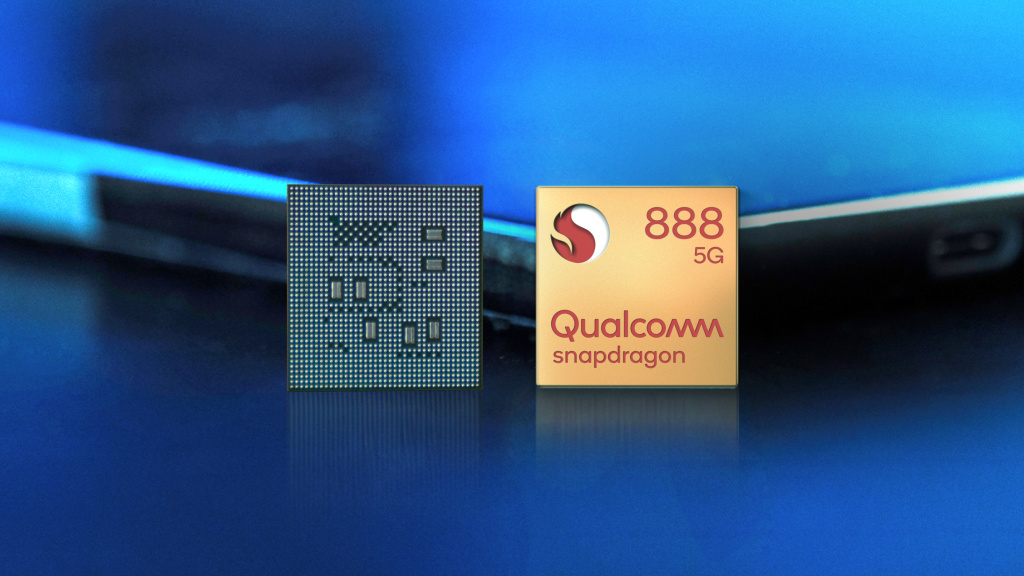 Snapdragon 888: Qualcomm stellt neuen High-End-Prozessor vor - COMPUTER ...