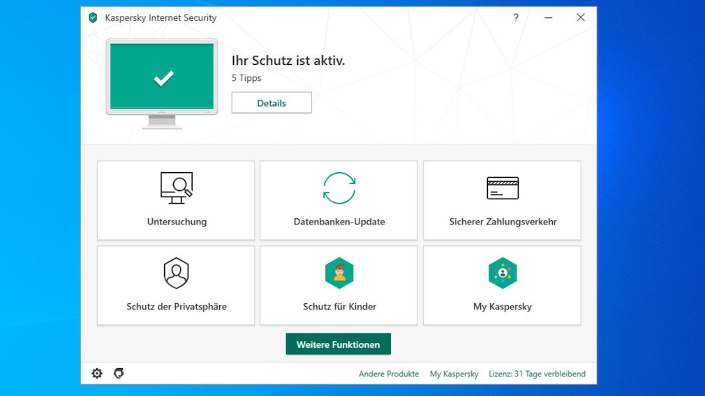 Antivirus-Engine: Liste und die wichtigsten Infos - COMPUTER BILD