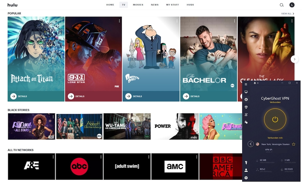 Hulu in Deutschland: So sehen Sie alle Filme und Serien - COMPUTER BILD