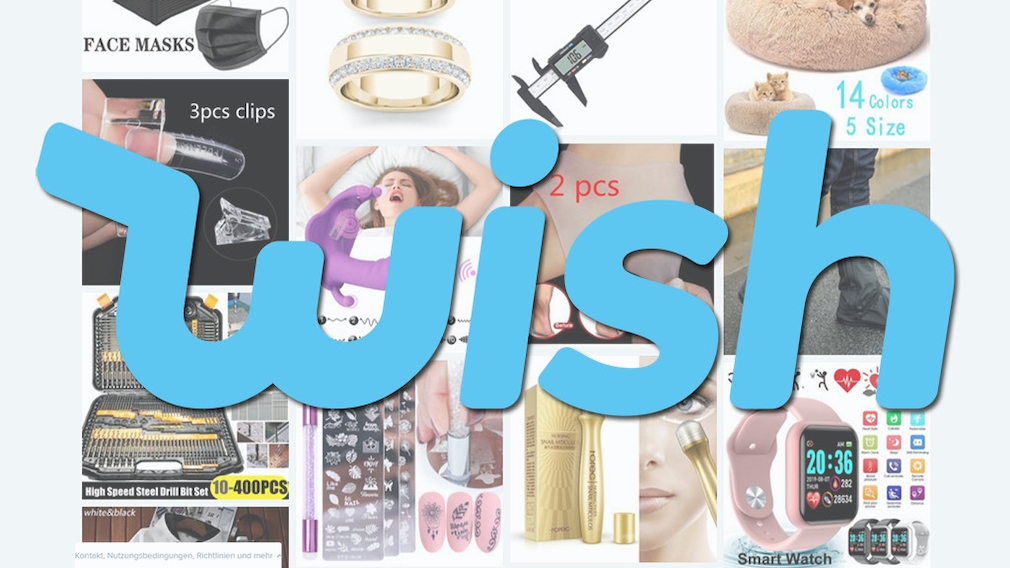 Wish: Schnäppchen-Portal geht an die Börse - COMPUTER BILD