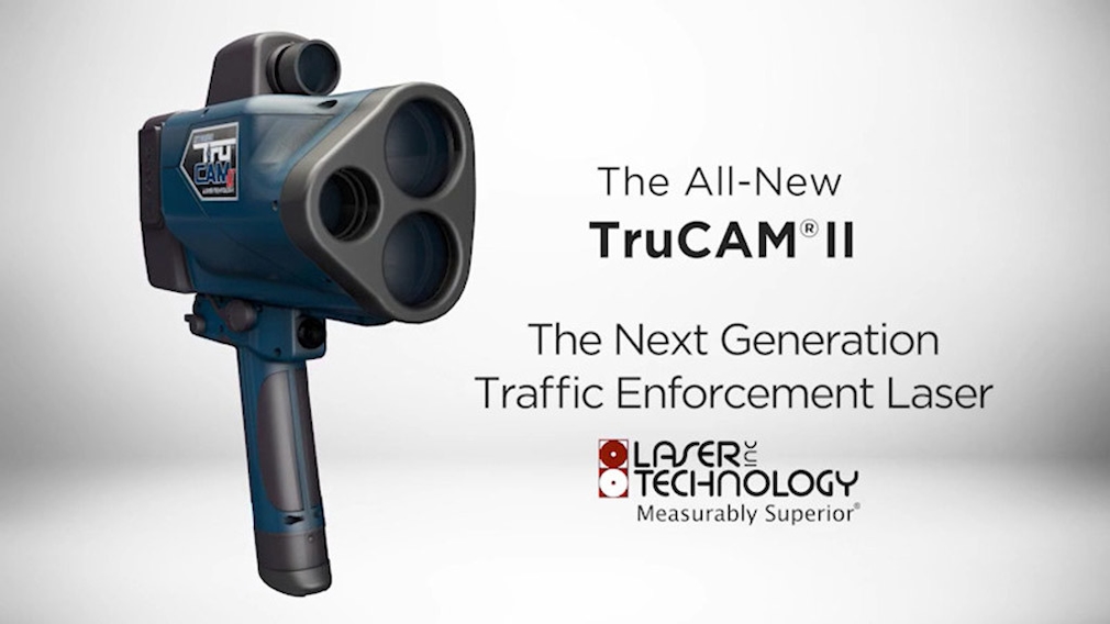 TruCAM II: Geschwindigkeitsmessung aus 1,5km Entfernung - COMPUTER BILD