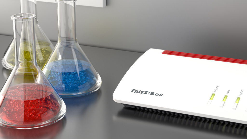 Fritz Labor: Neue Betaversionen für zwei FritzBoxen - COMPUTER BILD