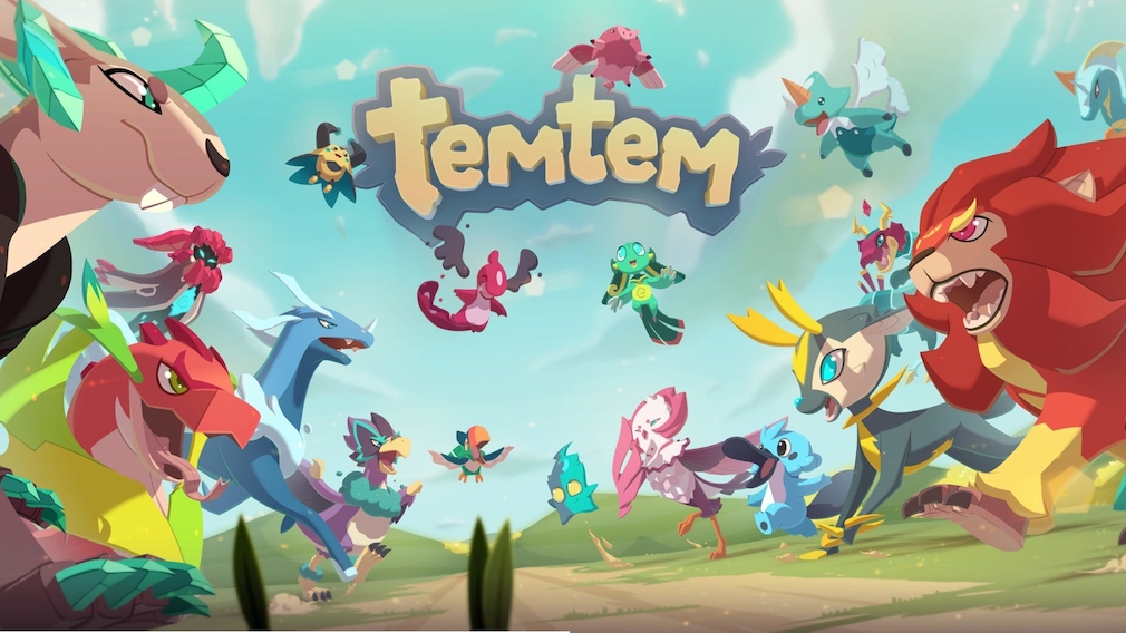 Temtem im Test: Ich will der Allerbeste sein! - COMPUTER BILD