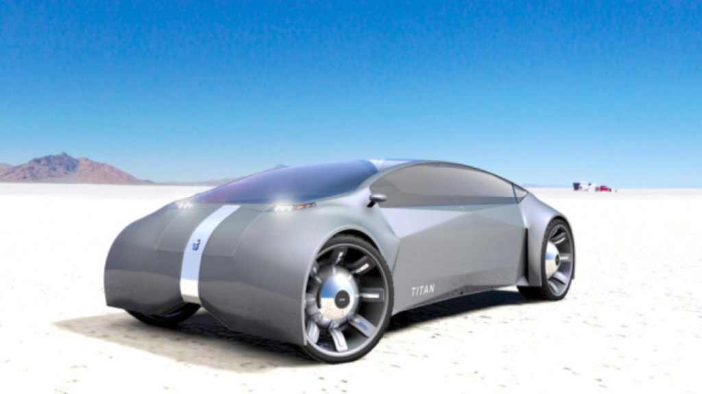 Apple Computer Race Car / Remember this Apple Car? Porsche's early race ...