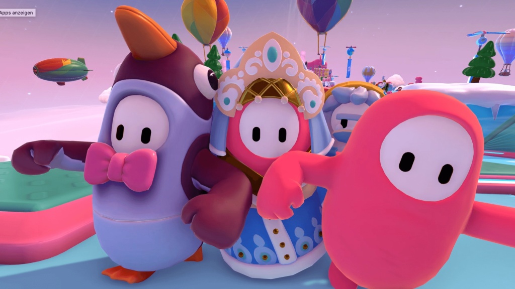 Christmas-Geschenke für Fall Guys – Ultimate Knockout - COMPUTER BILD