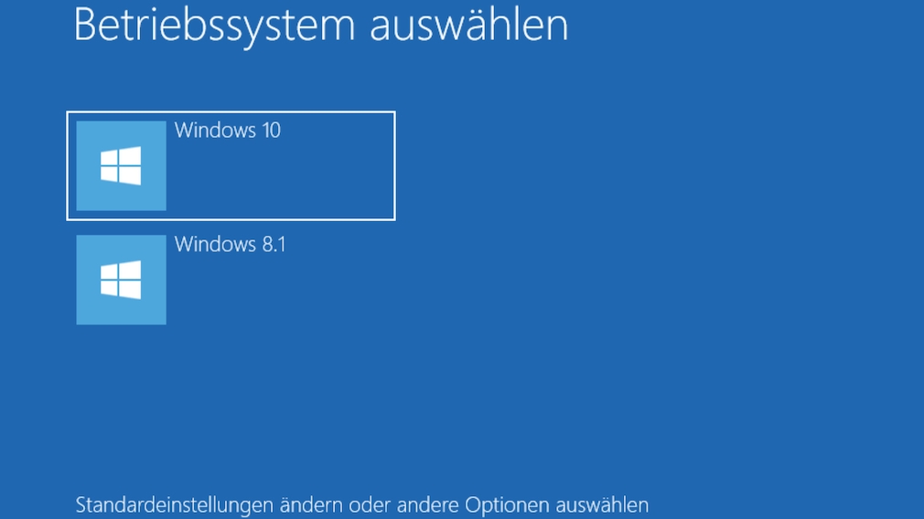 Windows 10: Legacy-Modus – für BIOS, CMD, Bootmenü, Safemode - COMPUTER ...