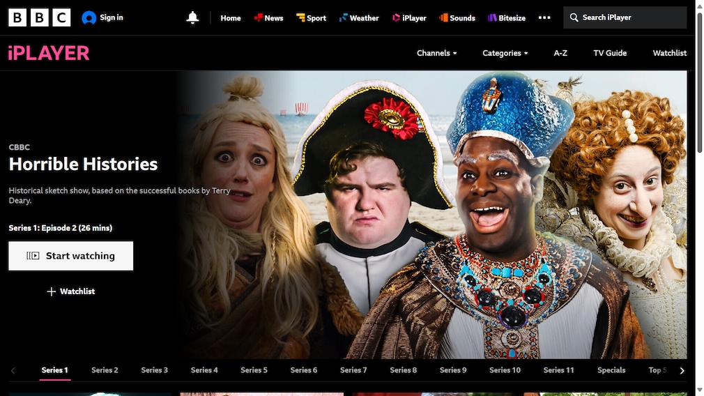 So sehen Sie den BBC iPlayer in Deutschland - COMPUTER BILD