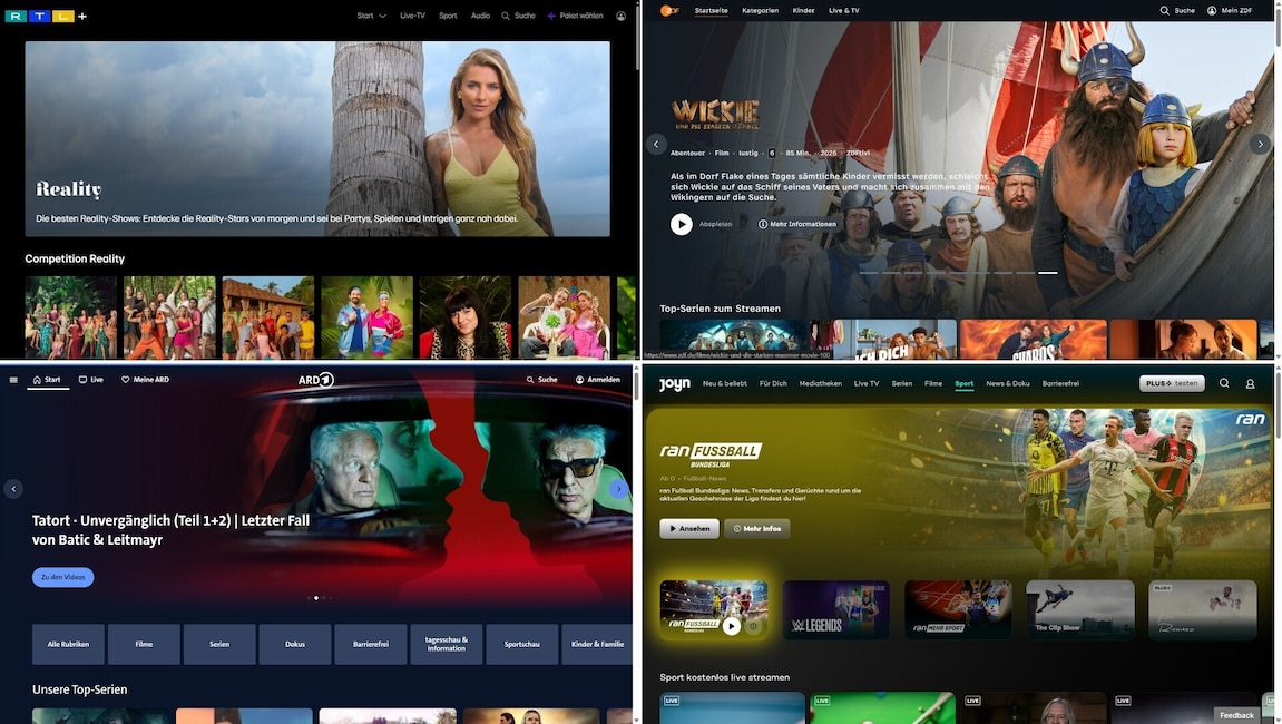 Deutsches Fernsehen im Ausland schauen: So geht es - COMPUTER BILD